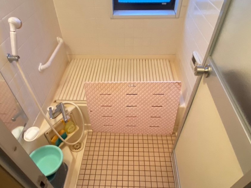 川口市にてUB、WC交換工事～バリアフリー化～ ┃ 未来アート株式会社丨埼玉県川口市の塗り替え・住宅リフォーム・メンテナンス